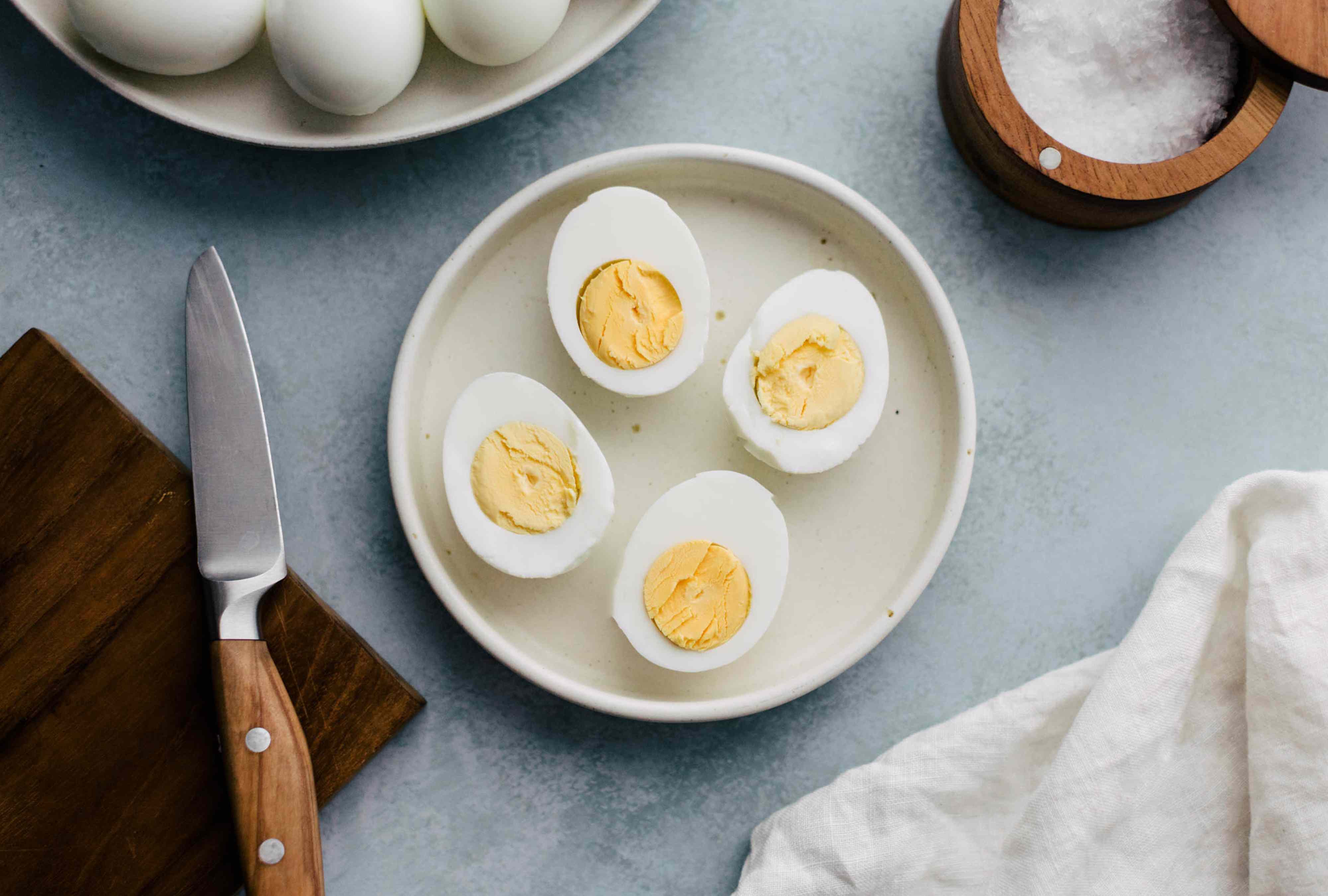 The 8 best high-protein snacks, according to registered dietitians
