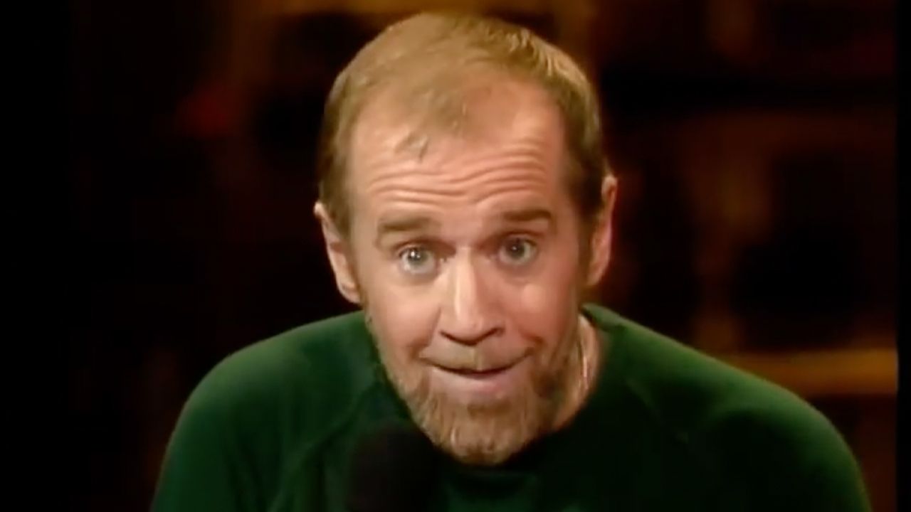 Times George Carlin was hilariously spot on