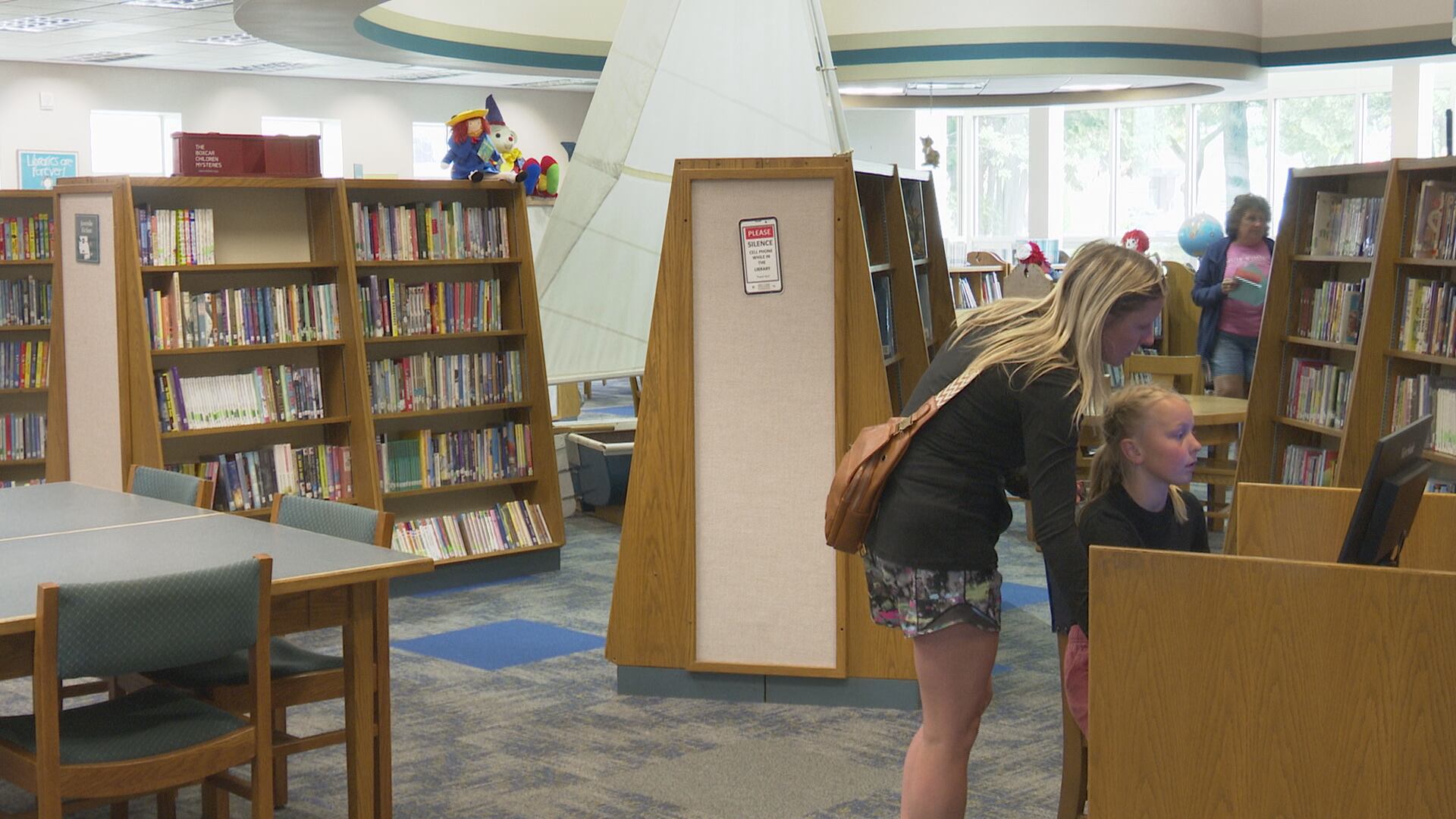 Live Oak Public Library launching summer reading program with goal of 3 ...