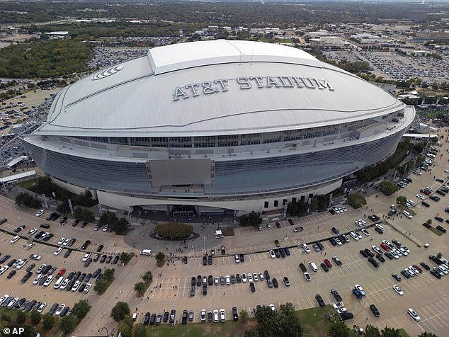 Pop star leads furious FIFA backlash as popular $15m Dallas mural is ...
