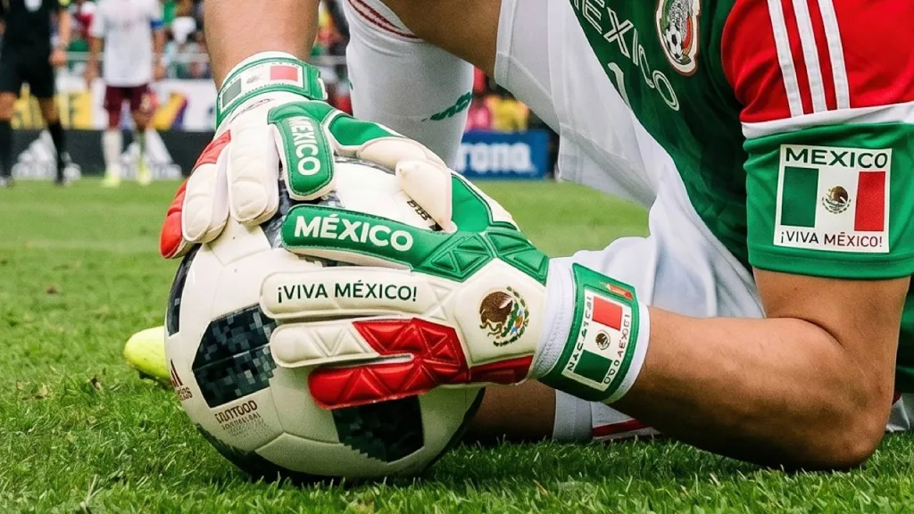 El 'desconocido' portero mexicano que juega con Sporting de Lisboa y ...