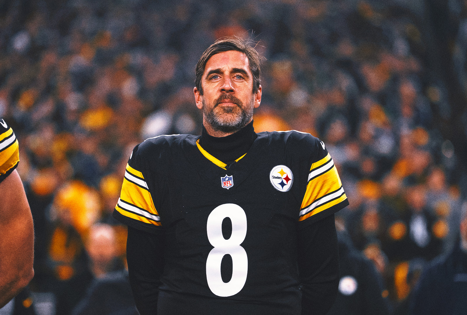 Steelers QB Aaron Rodgers to retire at end of 2026 season: 'This is it'