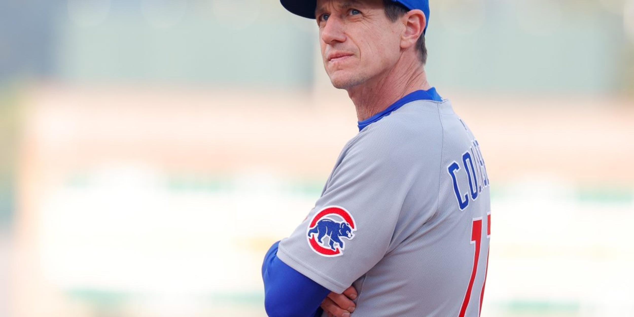 Chicago Cubs: Craig Counsell comes under fire for controversial ...