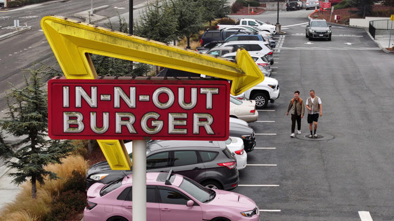 Unwritten rules to know before visiting In-N-Out