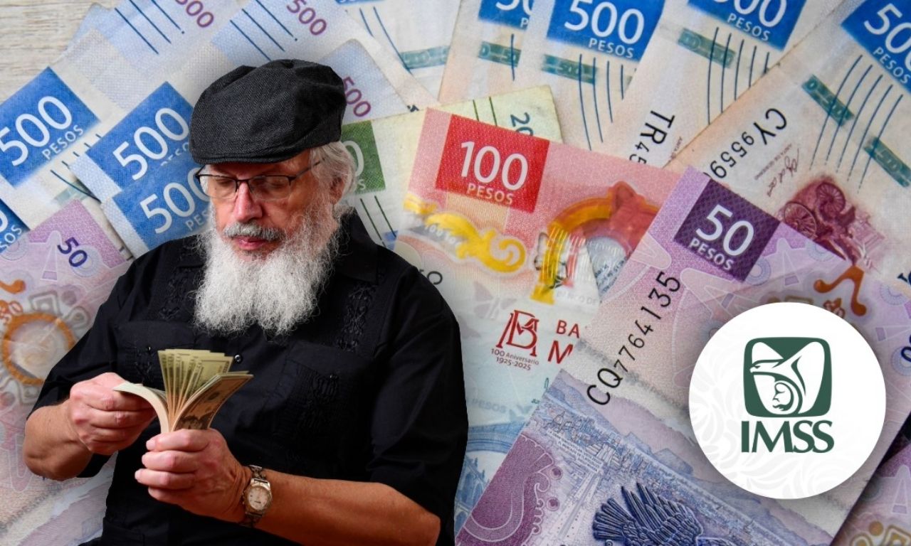 IMSS lanza urgente aviso a todos sus pensionados sobre el pago de junio ...