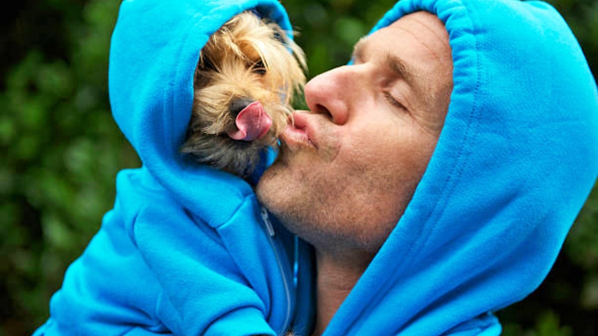 12 signs your dog feels happy and safe with you, according to experts