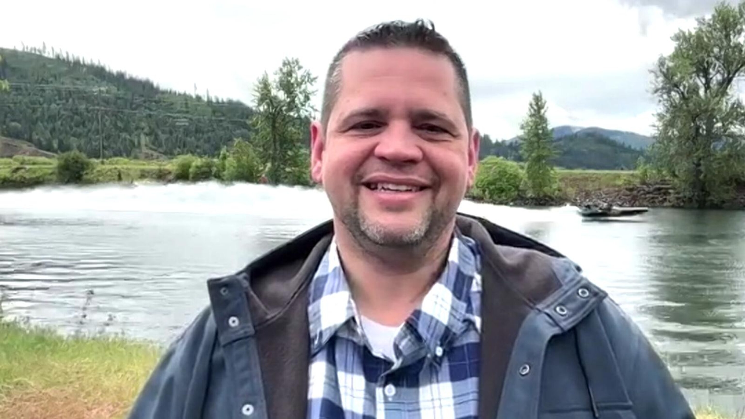 Idaho hosts competitive high-speed jet boat world championship