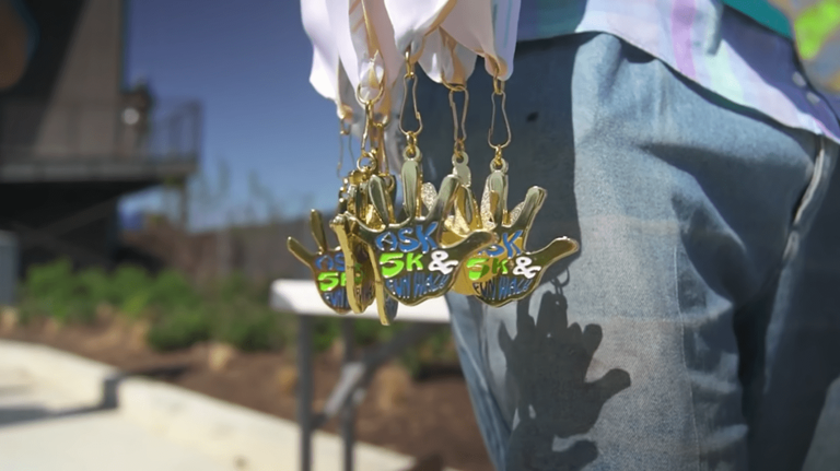 21st ASK 5K & fun walk celebrates families battling childhood cancer at ...