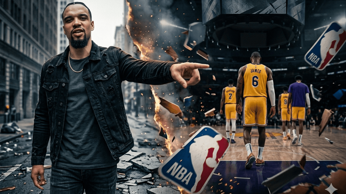 Dillon Brooks fires another shot at LeBron James and the Lakers after ...