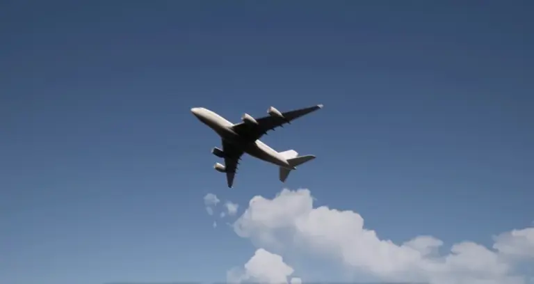Pilot explains why planes can't fly higher than 40,000ft despite ...