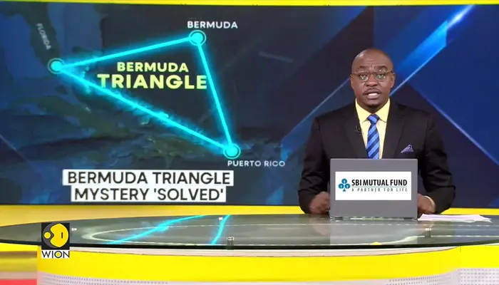 Bermuda Triangle mystery 'solved': Scientists reveal structure found ...