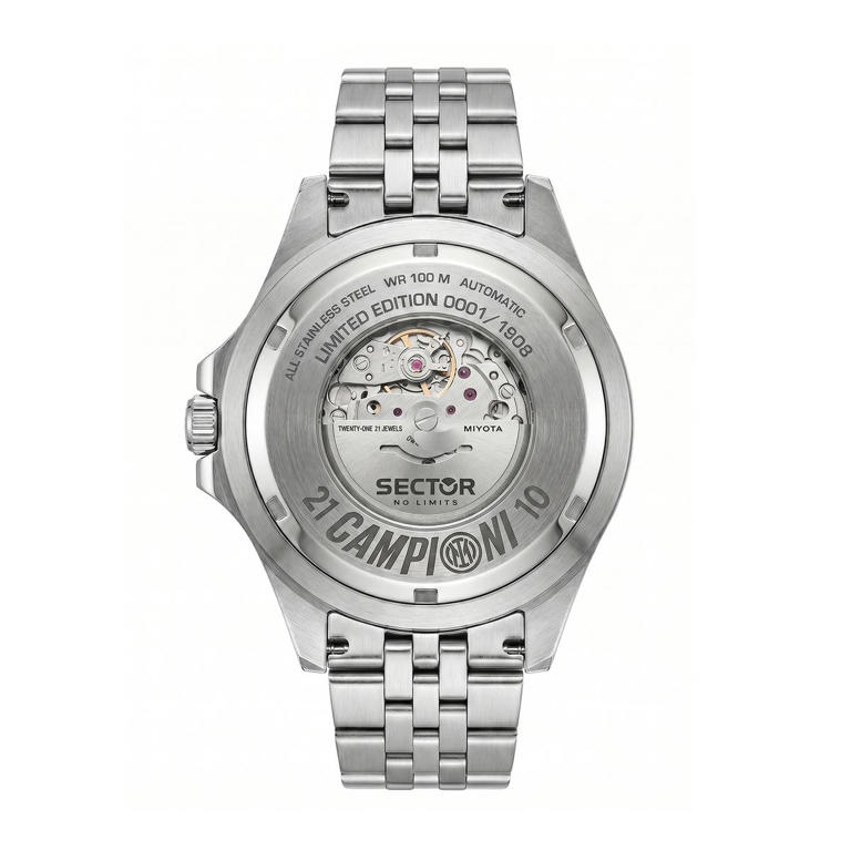 Inter x Sector No Limits: l’orologio celebrativo dedicato al doblete ...