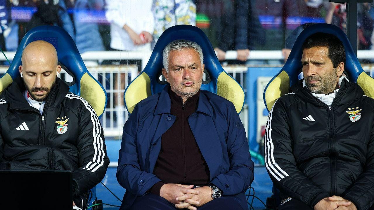 «Jorge Mendes disse-me que pode haver uma situação real e séria com o ...
