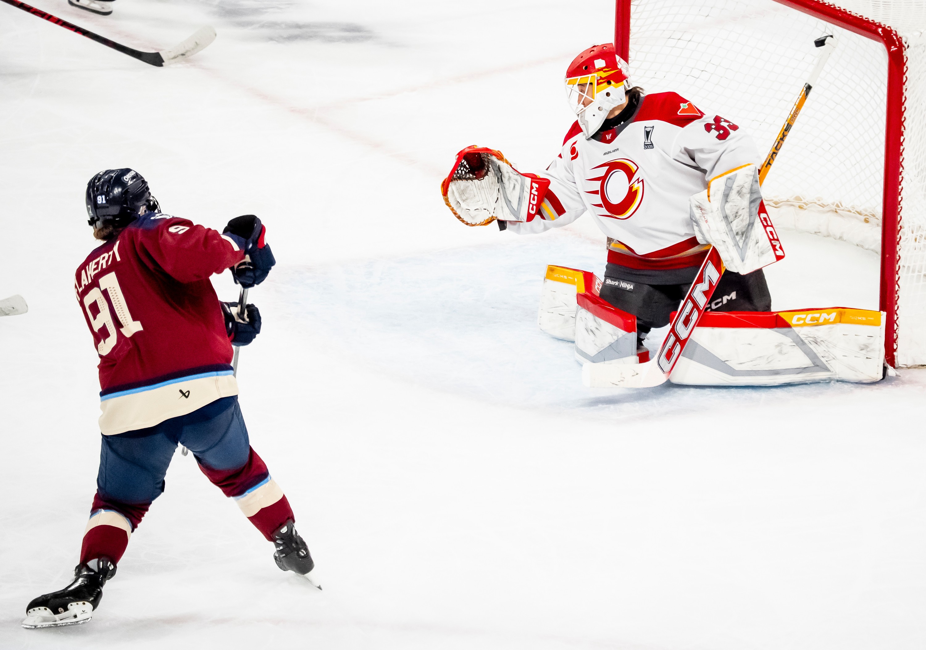 Flaherty scores OT winner to give Montreal a 2-1 win over Ottawa in ...