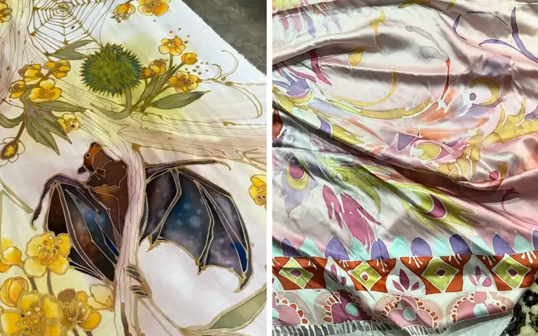 A family legacy in batik, rediscovered