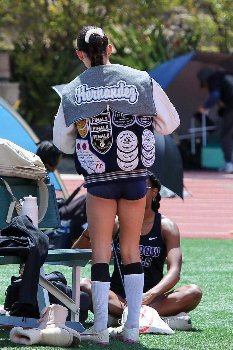 Trans HS track athlete sparks shocking podium decision after sweeping ...