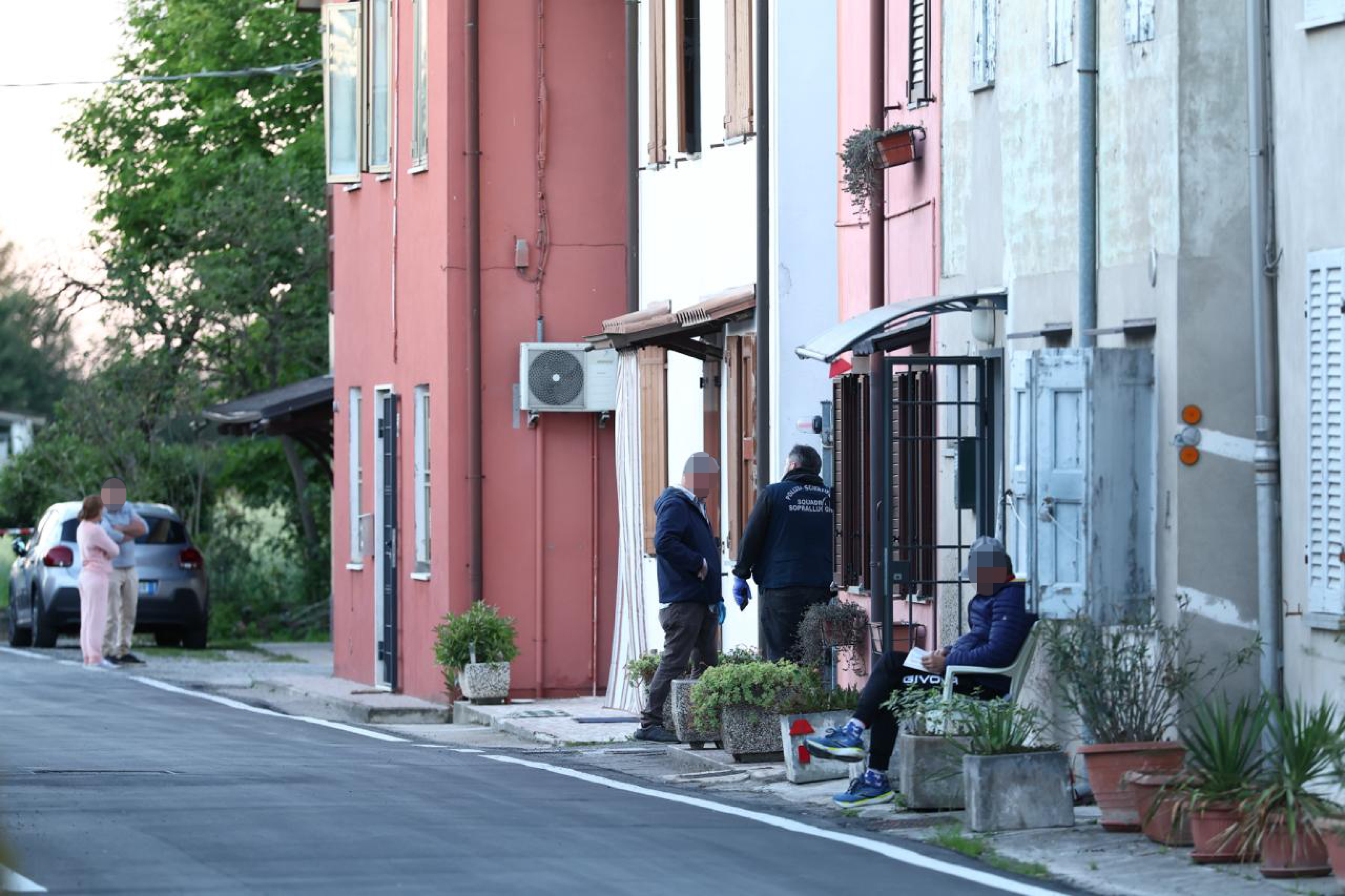 Il fermato di Modena è accusato di strage e lesioni