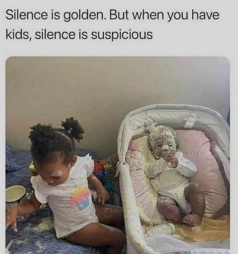 'You're doing the best you can mom and dad!': 21 parenting laughs for ...