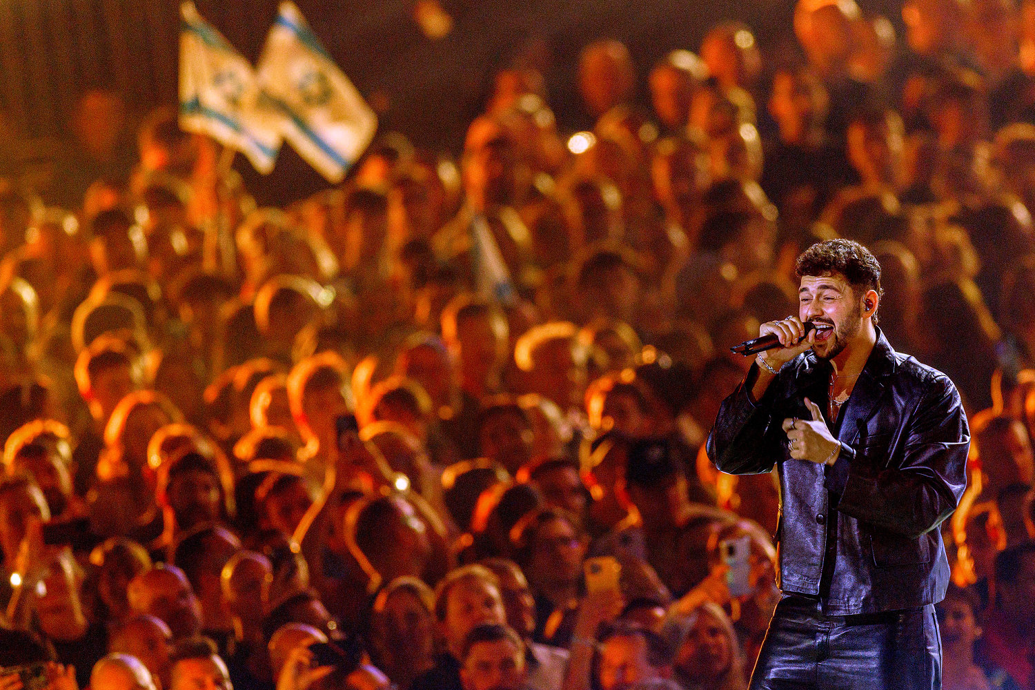 Bulgaria wins the Eurovision Song Contest with Dara’s 'Bangaranga'
