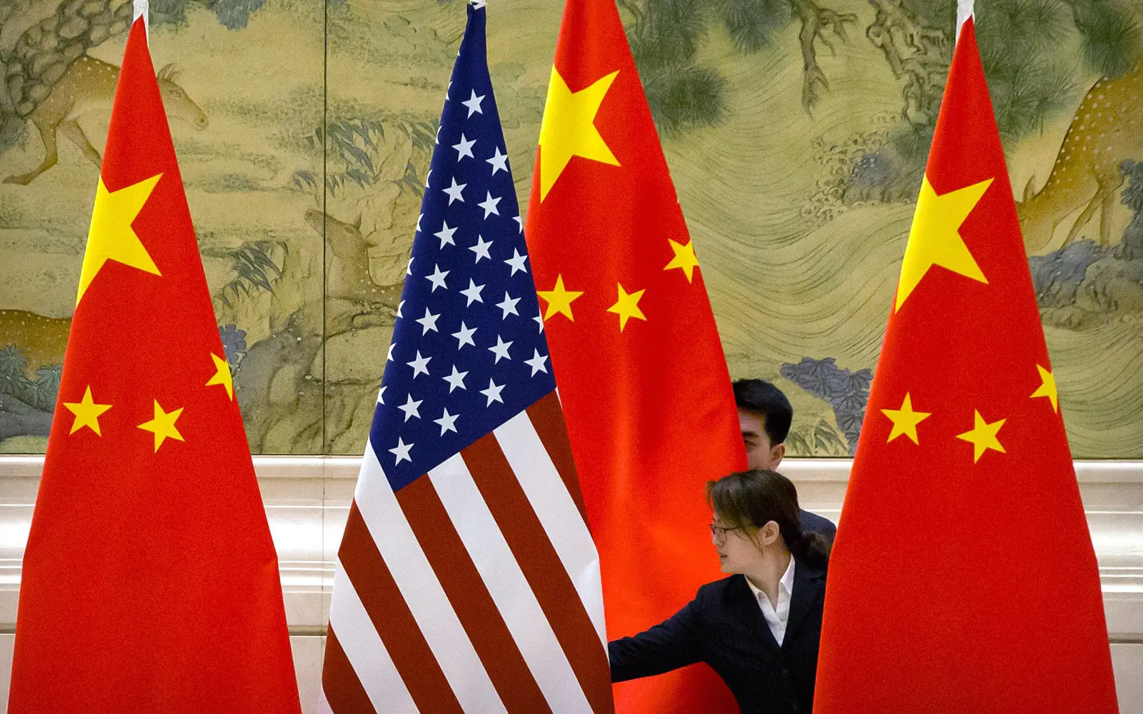 China signals tariff cuts, advances farm market access after Trump-Xi ...
