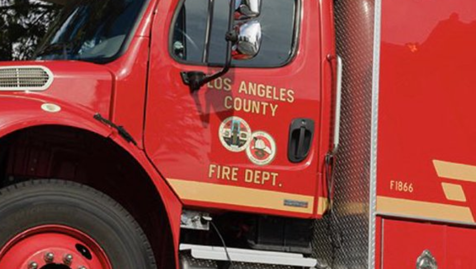 Fire in Antelope Valley forces evacuation warnings, shelter-in-place order