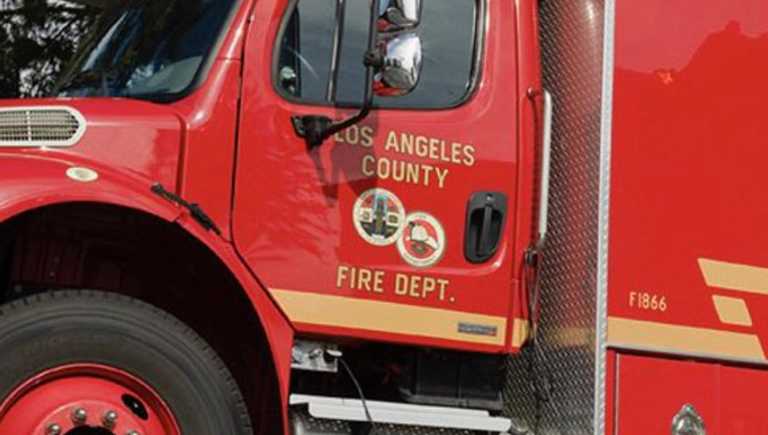 Fire in Antelope Valley forces evacuation warnings, shelter-in-place order