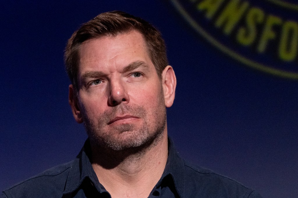 Eric Swalwell’s name continues to cause headaches for East Bay voters
