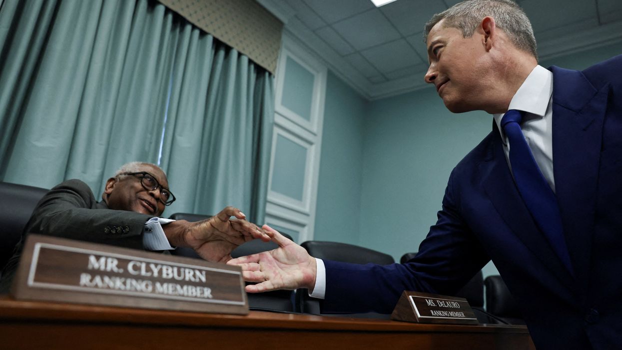 Dem strategist warns GOP redistricting blitz is 'Black political ...