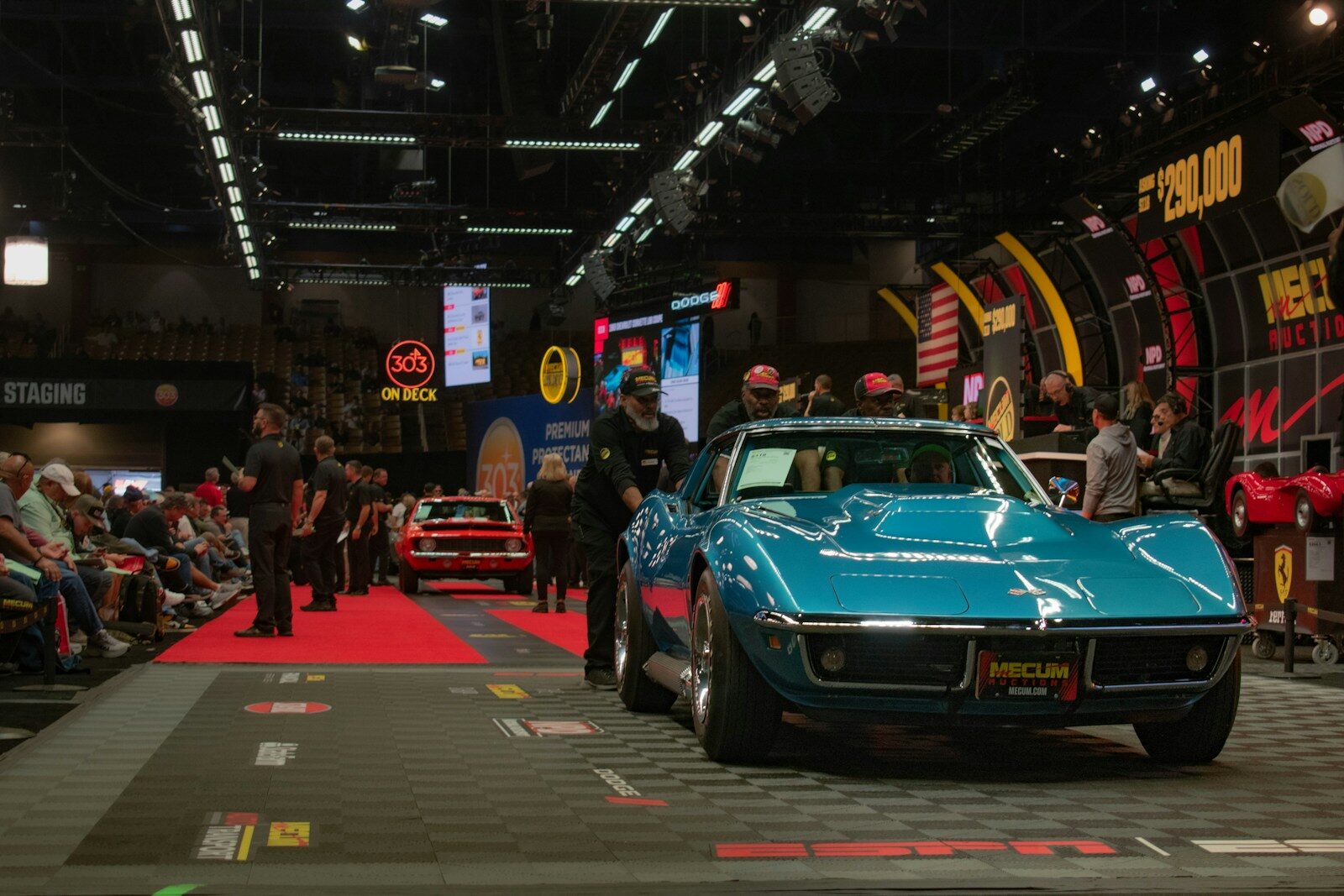 The collector car bubble is finally cracking — here’s why Mustangs ...