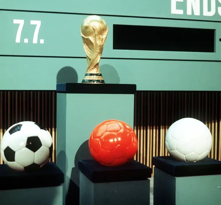 This year’s FIFA World Cup is getting a new piece of equipment by Adidas