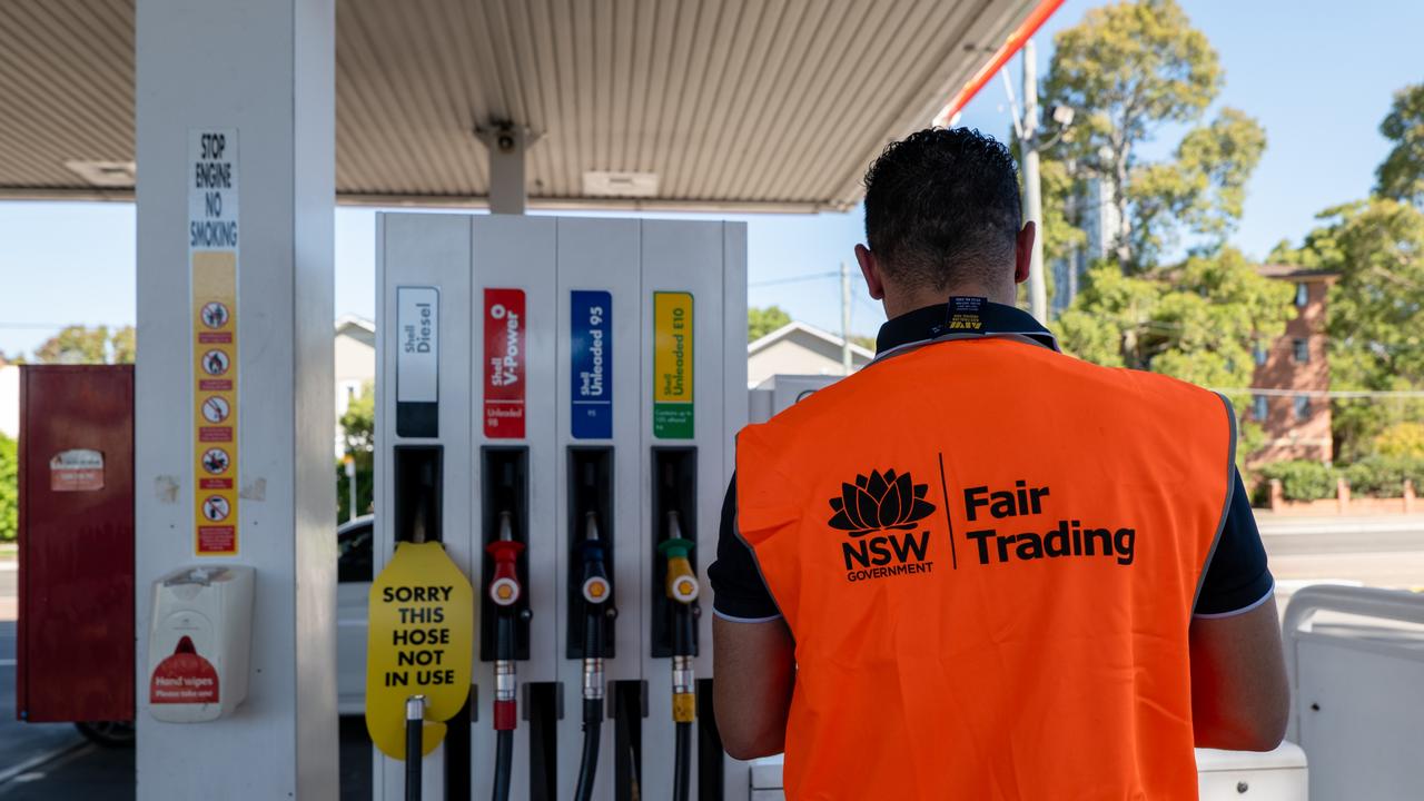 Dodgy servos sprung by motorists