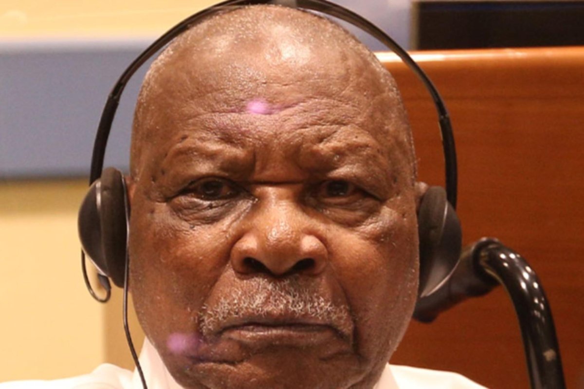 Rwandan genocide suspect Kabuga dies in custody in The Hague