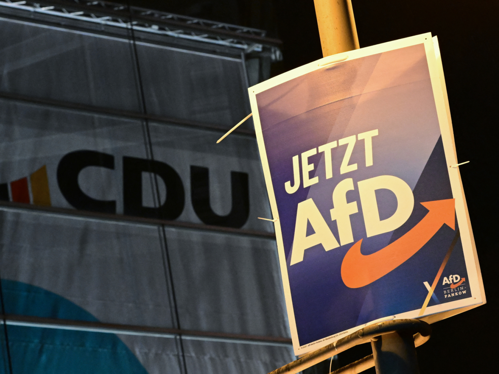 Deutschland: AfD in Umfrage auf bisherigem Höchststand