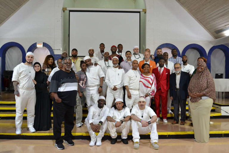 Inside the Muslim-led prison program filling a void in Texas