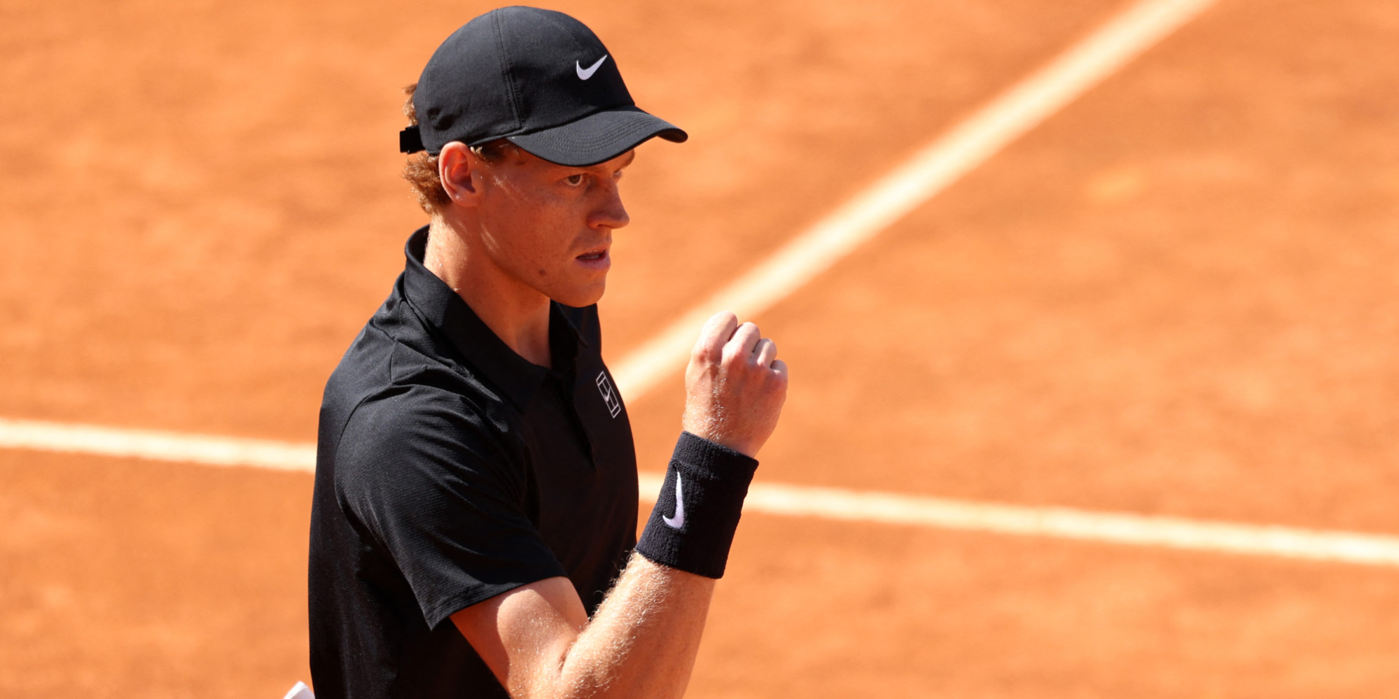 Masters 1000 de Rome : Sinner, en souffrance et en deux temps, en finale