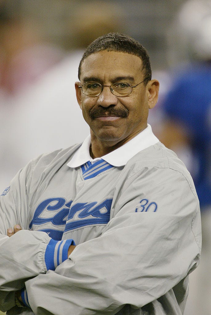 Sherman Lewis, Michigan State icon who won four Super Bowls as coach ...