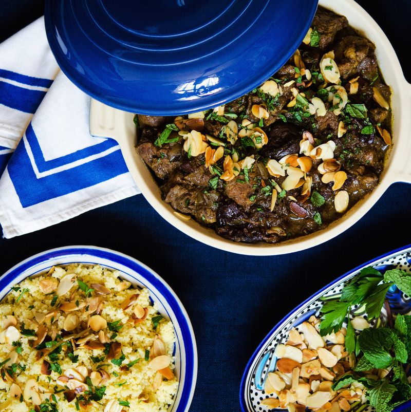 21 delicious Moroccan meals you can prepare yourself