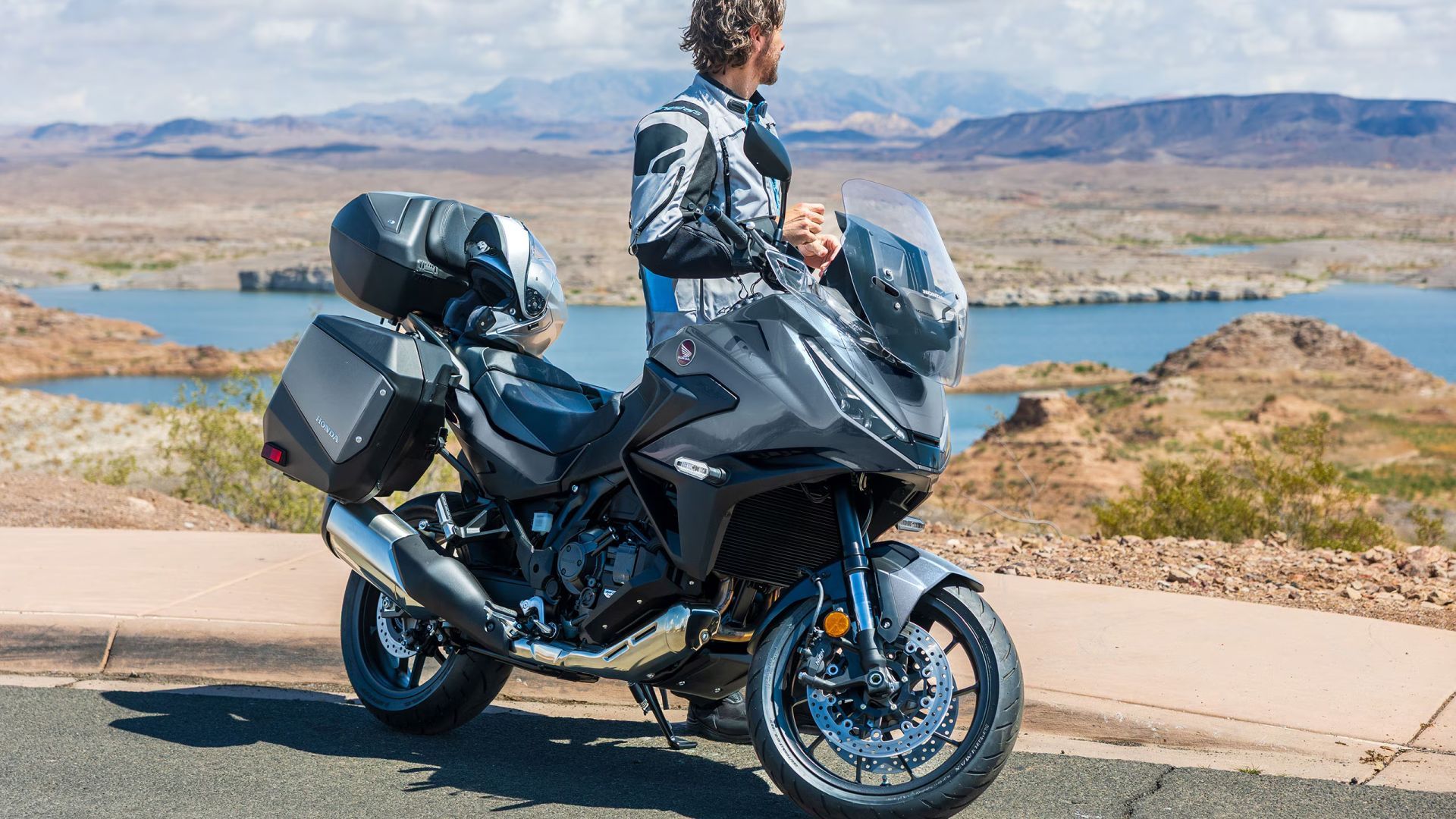 Honda NT1100: The reliable parallel-twin touring bike
