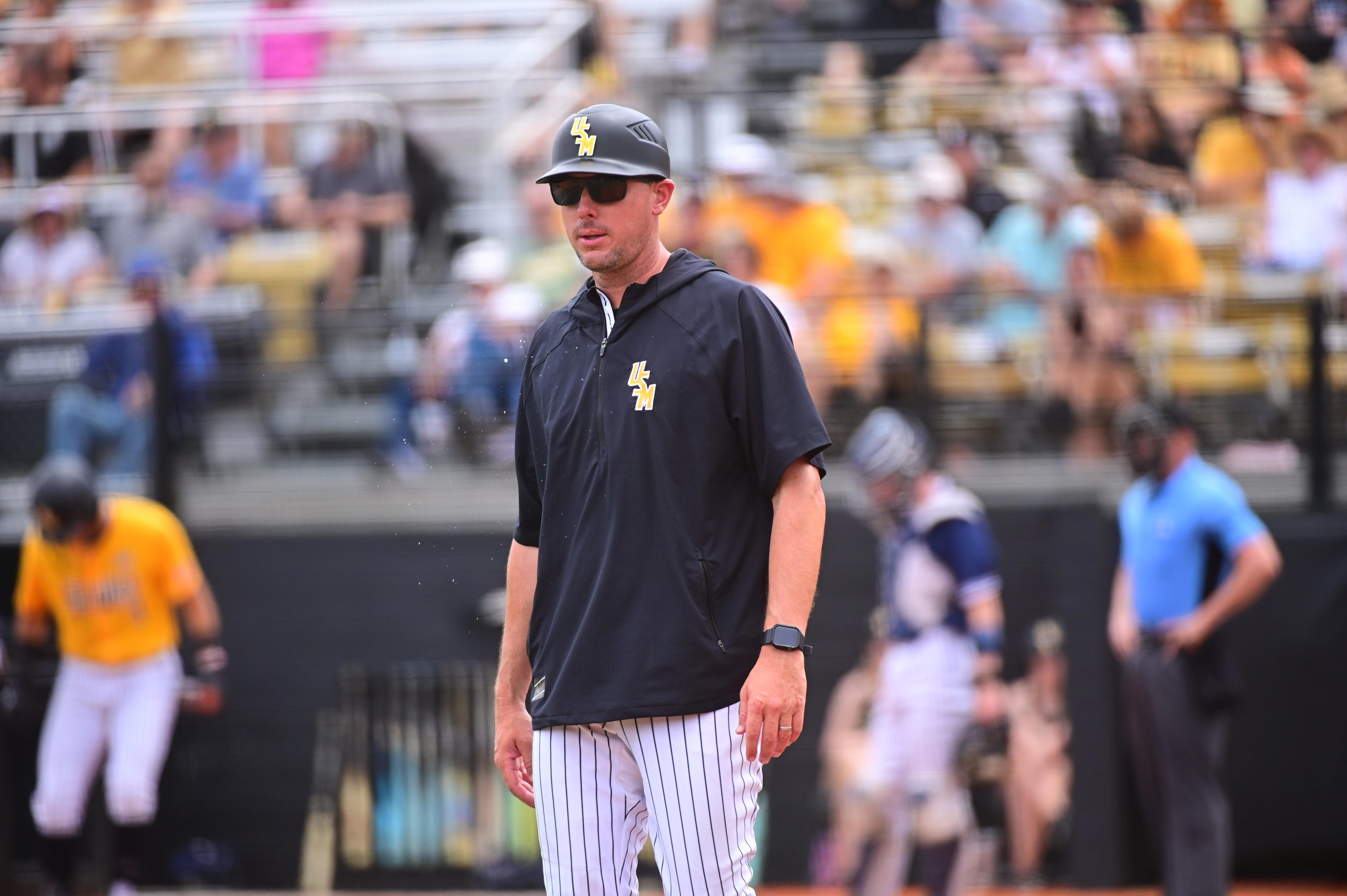 Southern Miss baseball assistant coach Travis Creel hired as ...