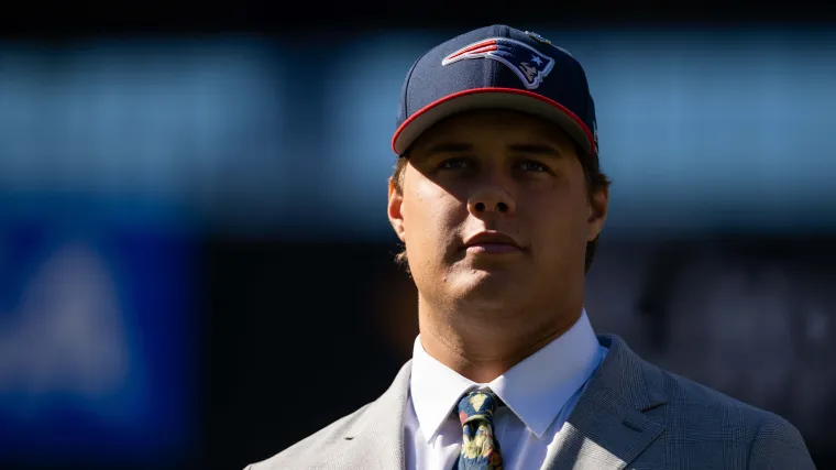 Patriots insider reveals plan for Caleb Lomu in rookie season