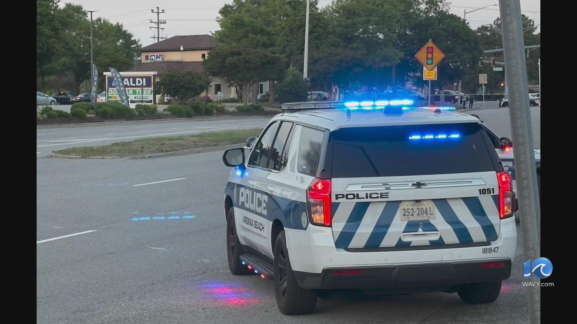 Virginia Beach crash results in one fatality, another injured