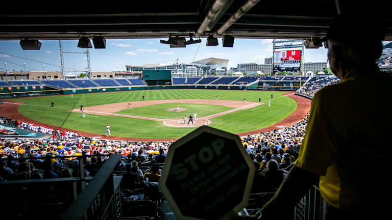 Big Ten baseball tournament central: Schedule, results, bracket