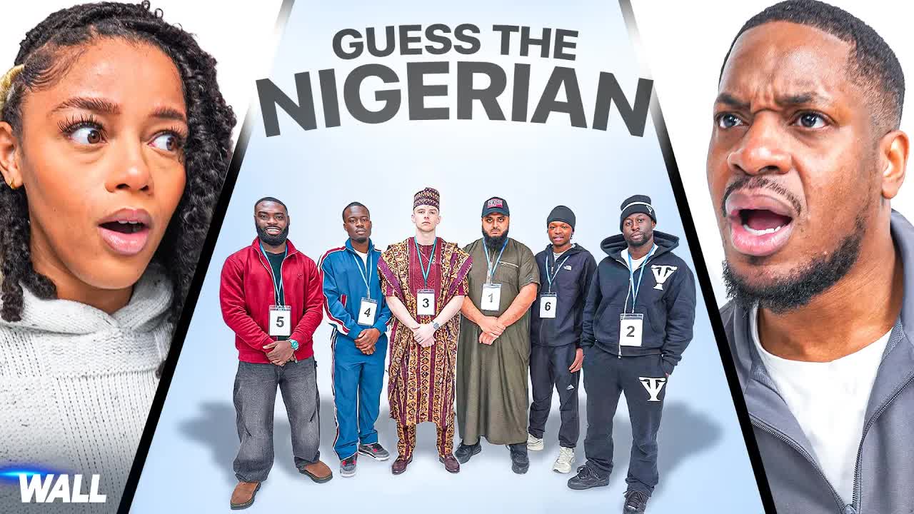 Guess the Nigerian ft Don't Jealous Me