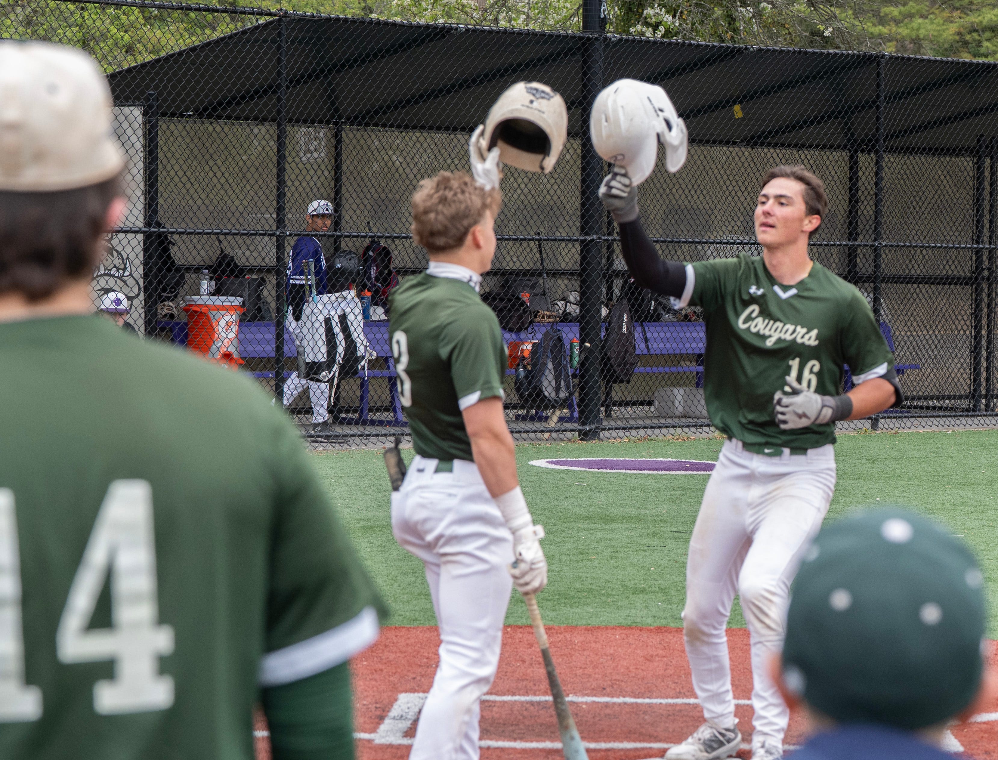Shore Conference baseball tournament quarterfinal scoreboard, roundup