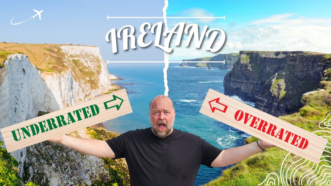 The most tourist-overrun places in Ireland that are still worth it!