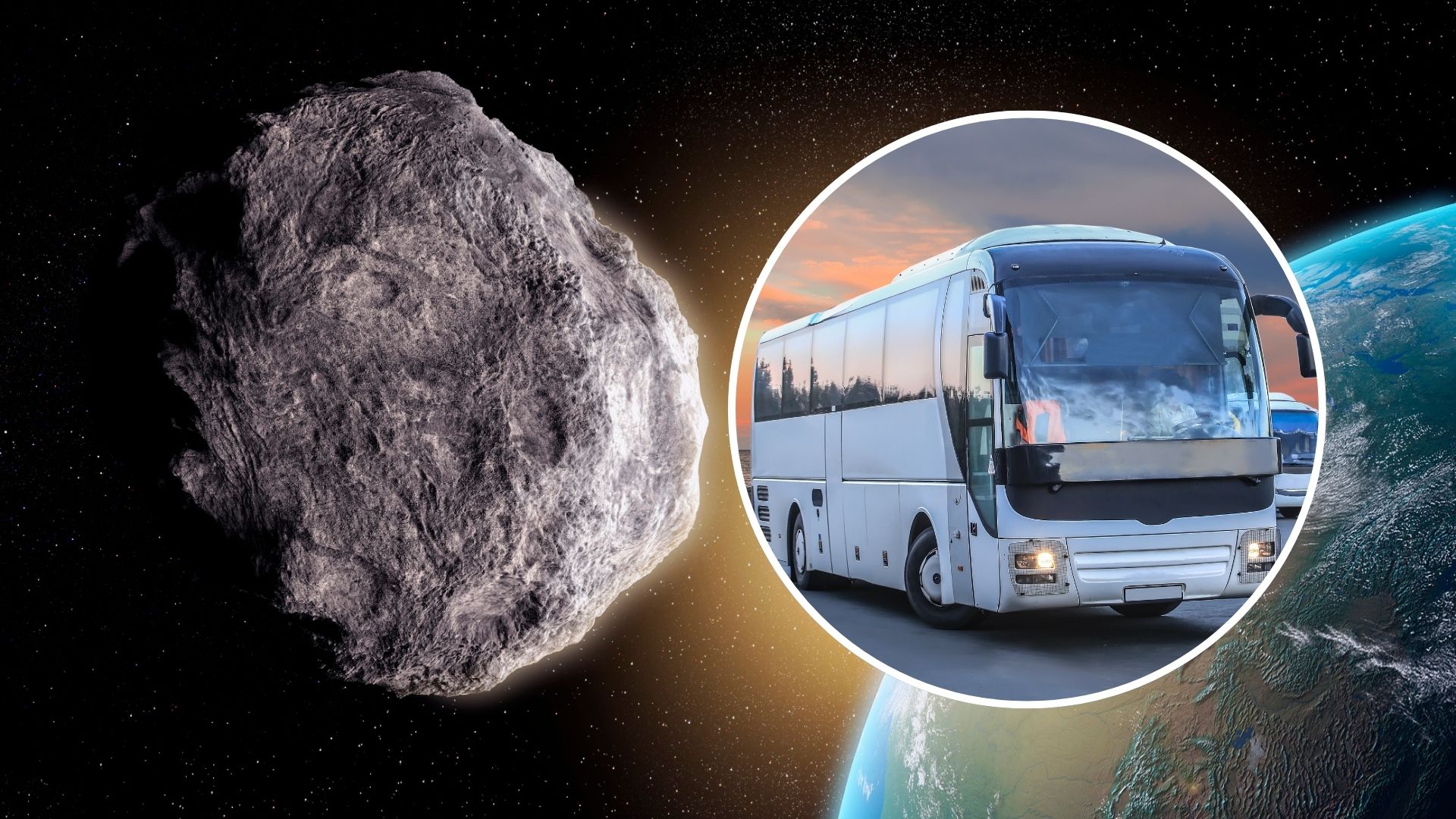 Scientists track newly discovered asteroid set for close Earth ...