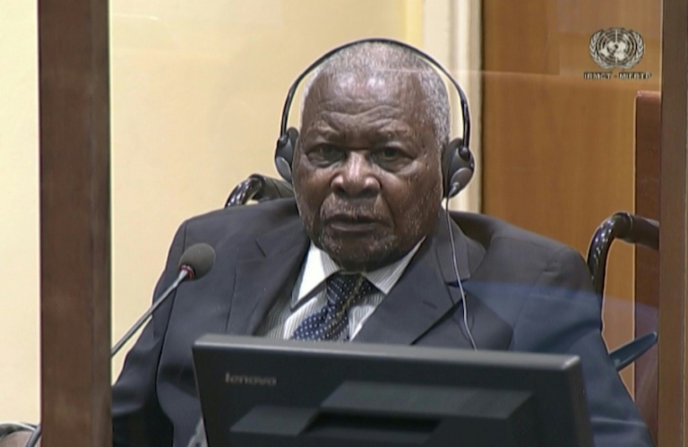 Rwanda genocide suspect Kabuga dead: court