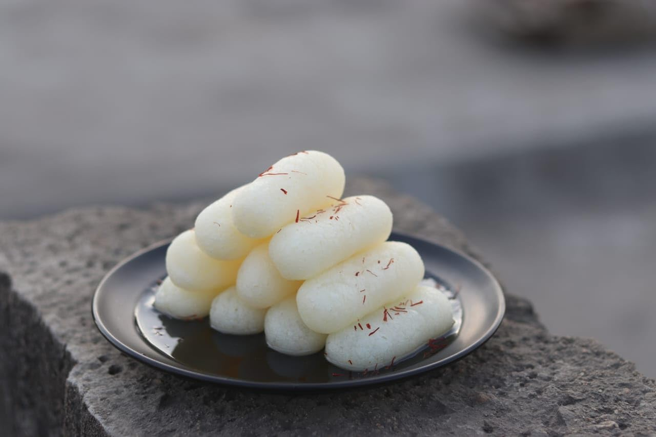 Granny’s authentic cham cham recipe revealed