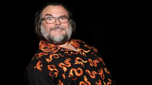 Nathan Lane names Jack Black as his choice for a 'Producers' revival ...