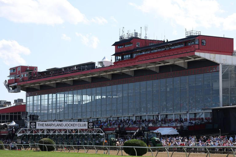 2026 Preakness Stakes was moved to Laurel Park due to renovations at ...